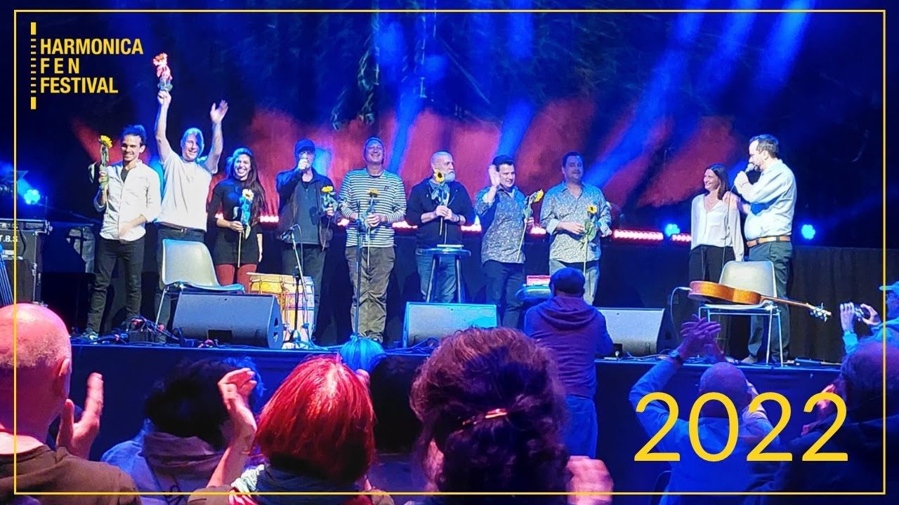 Thank you 2022 - Harmonica F E N Festival 2026