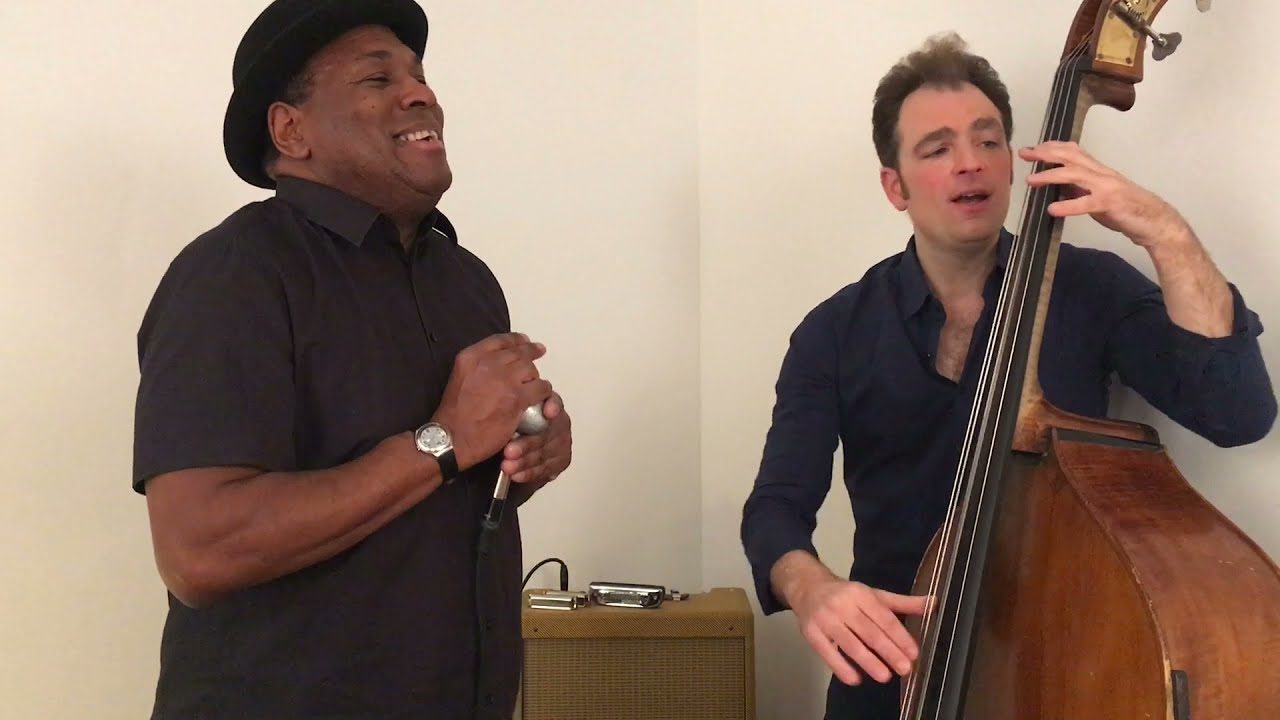 Keith Dunn + Klaas Wendling - Harmonica F E N Festival 2026