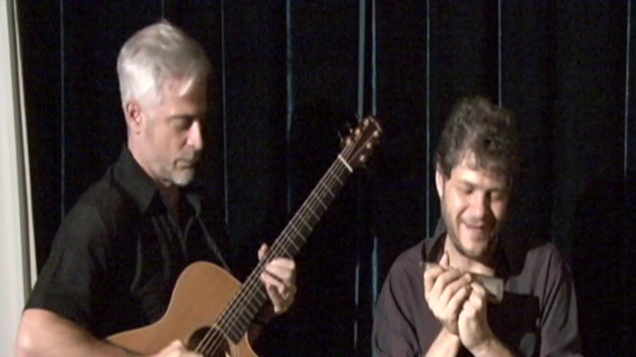 William Galison - Harmonica F E N Festival 2026